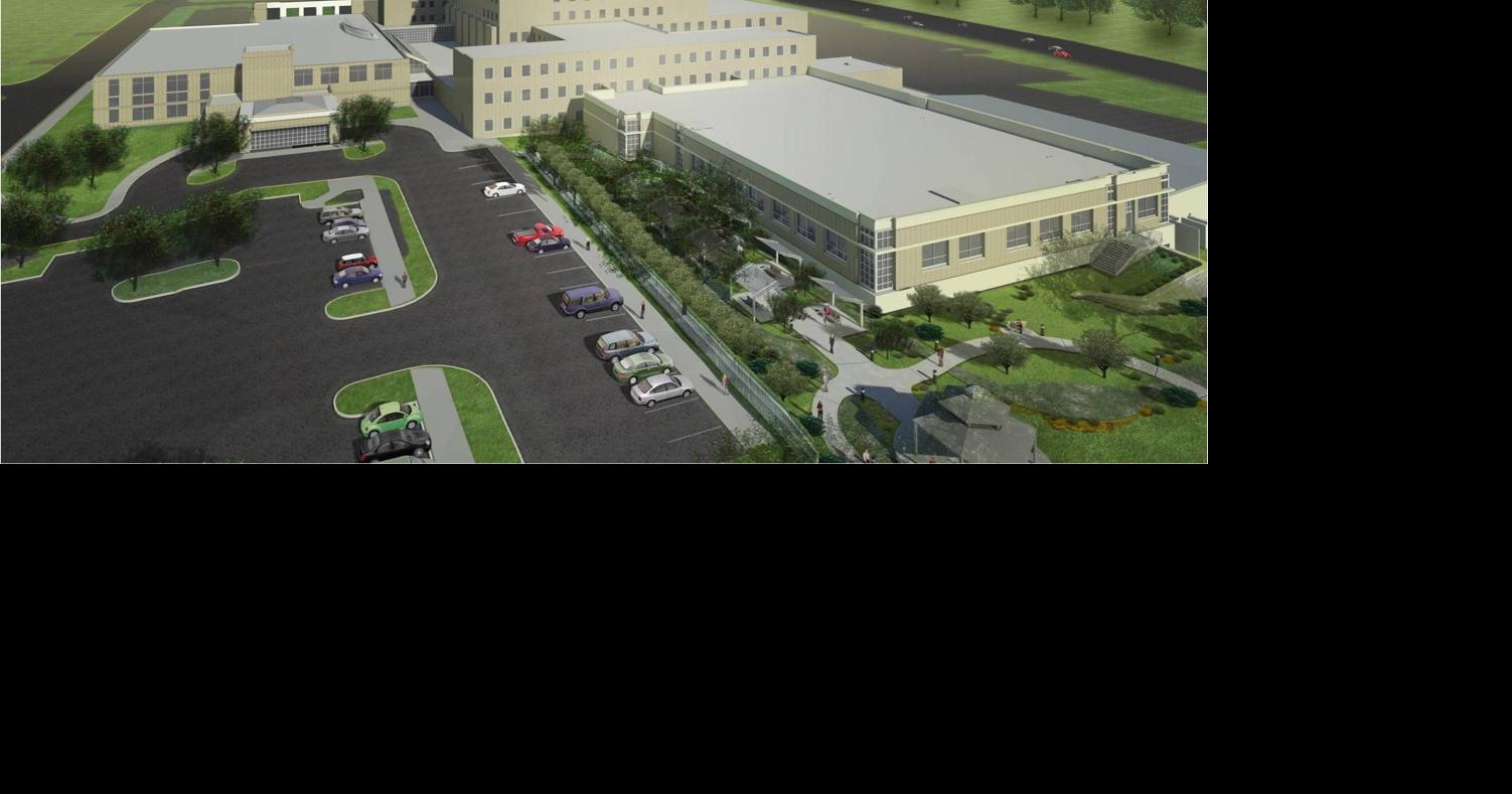 Truman Veterans Hospital construction project to break ground Aug. 10 ...