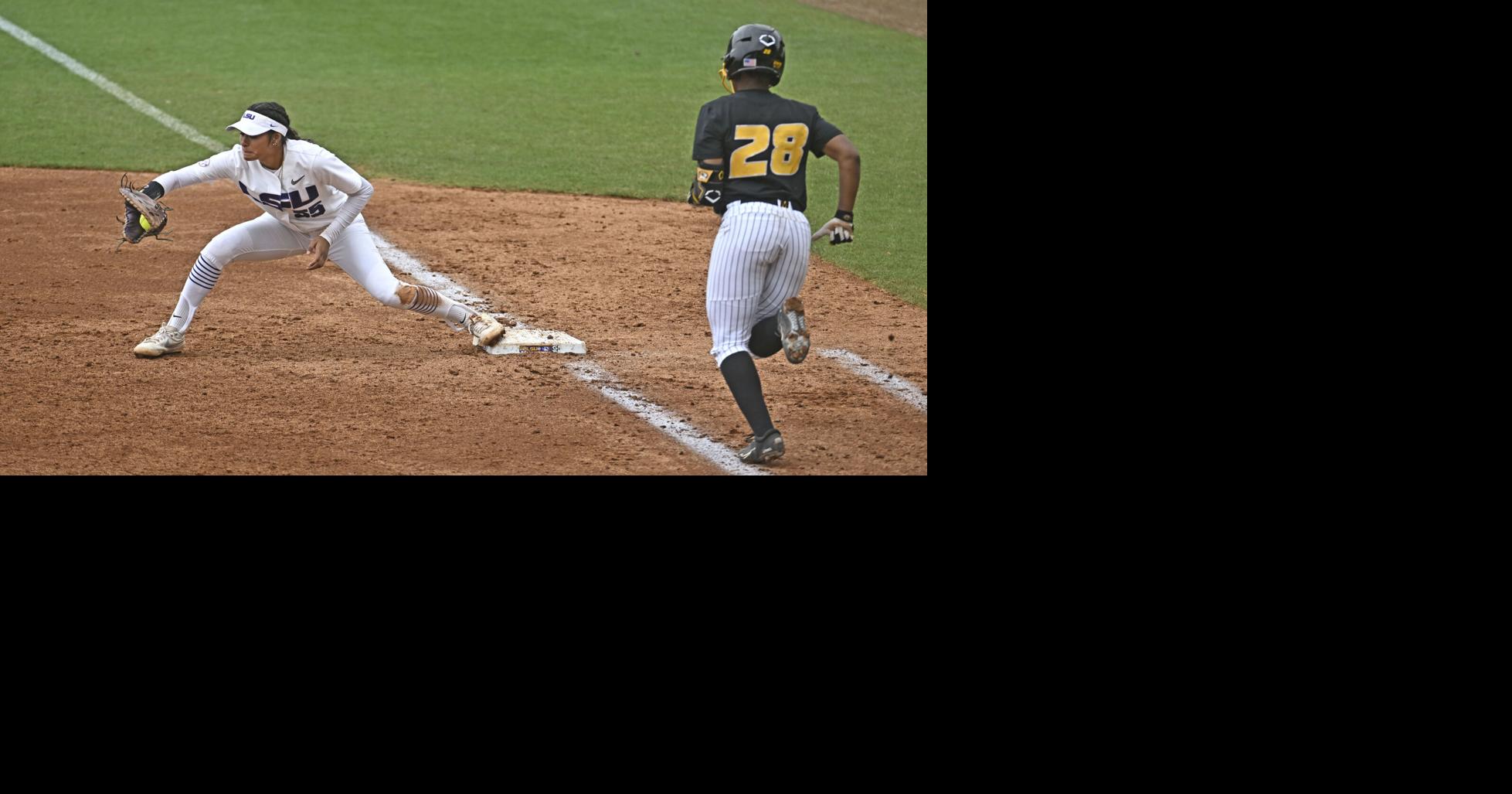 MU softball run-ruled 9-1 by LSU in series decider | Mizzou Sports ...