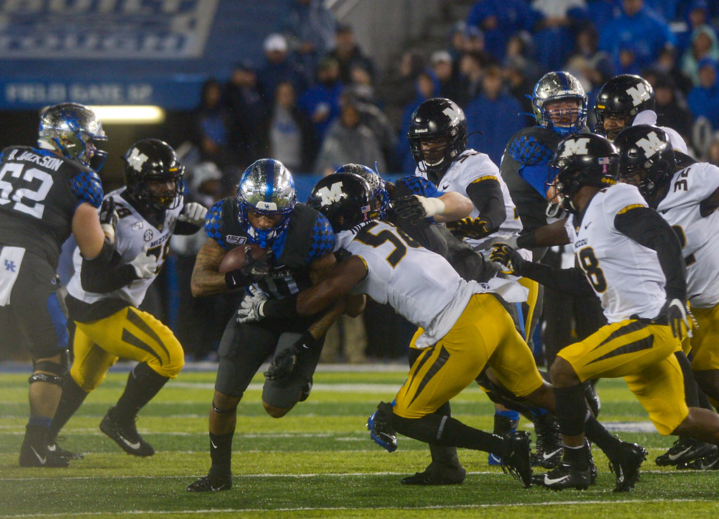 PHOTO GALLERY: Wildcats beat Tigers to the pounce | Photos ...