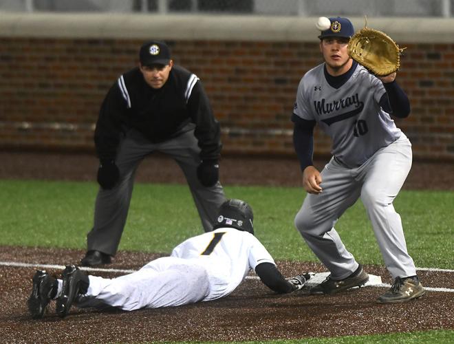 josh murray baseball