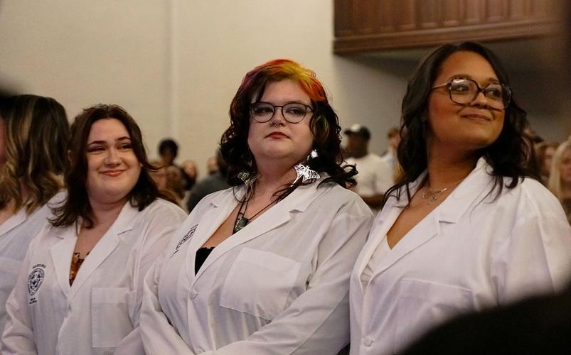Columbia College graduate celebrates perseverance | Higher Education ...