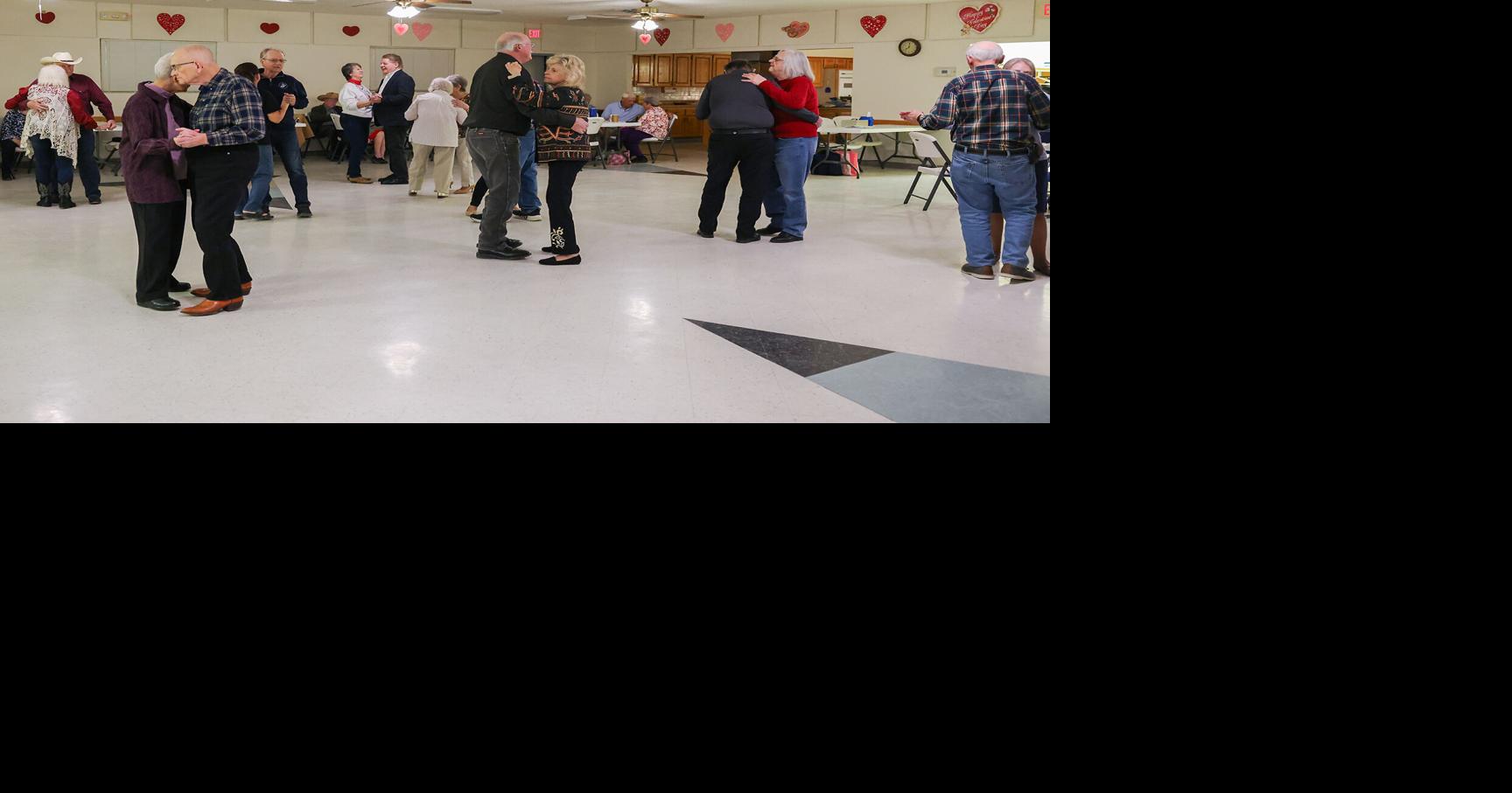 Senior Center Dance brings people together for dancing, community ...
