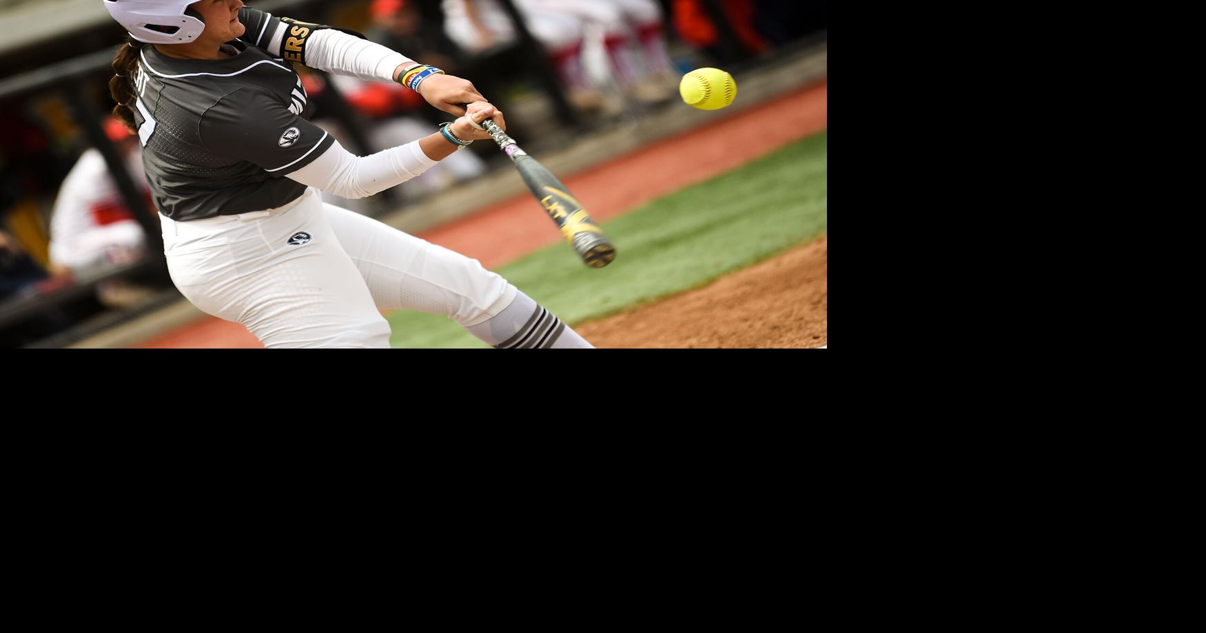After split, MU softball needs to take two from Arizona on Sunday ...