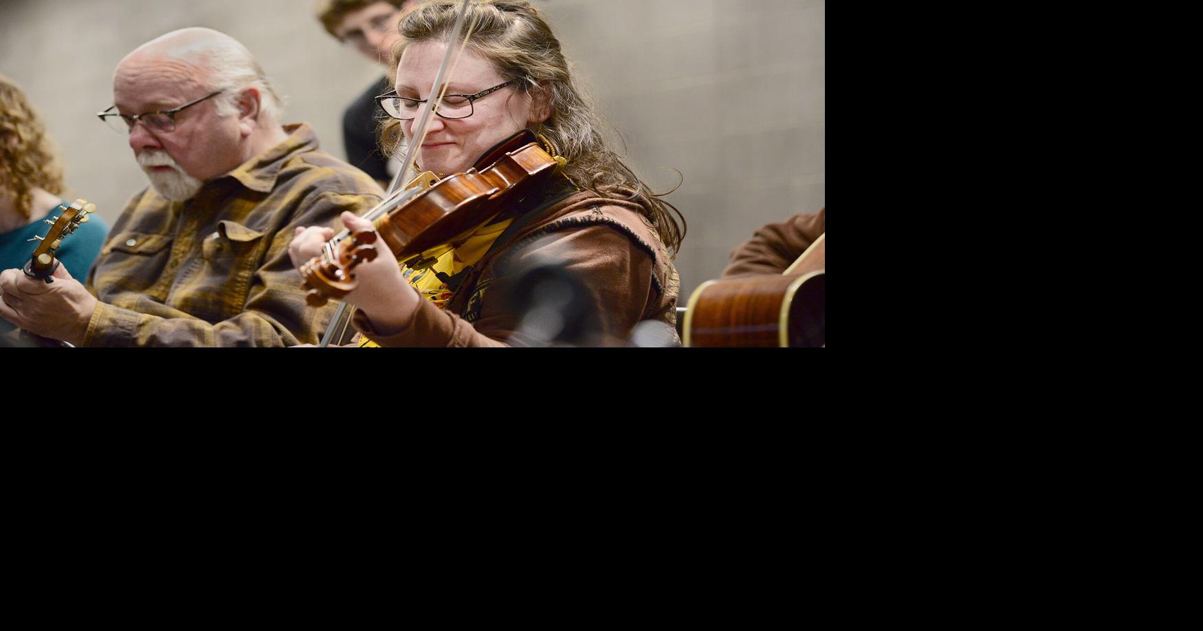 Sara Wolff closes her eyes and plays | News | columbiamissourian.com
