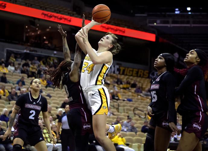 Senior leaders propel Tigers to much-needed win over Mississippi State ...