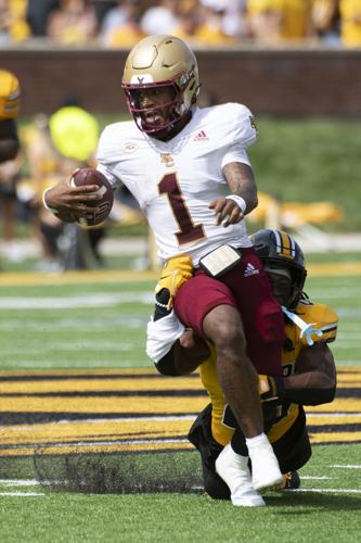 Mizzou loses linebacker Jacobs, defensive end Moore for remainder of ...