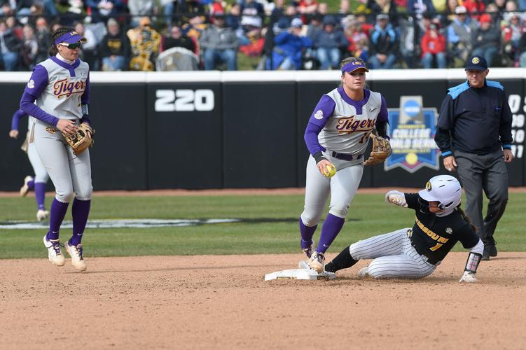 Defensive masterpiece leads No. 16 Mizzou softball to series win vs. No ...