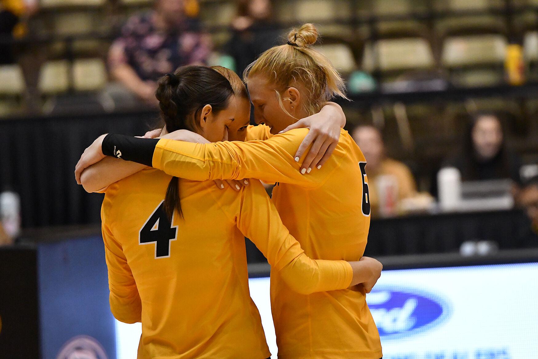 Missouri volleyball falls to No. 18 Kentucky in four sets | Mizzou ...