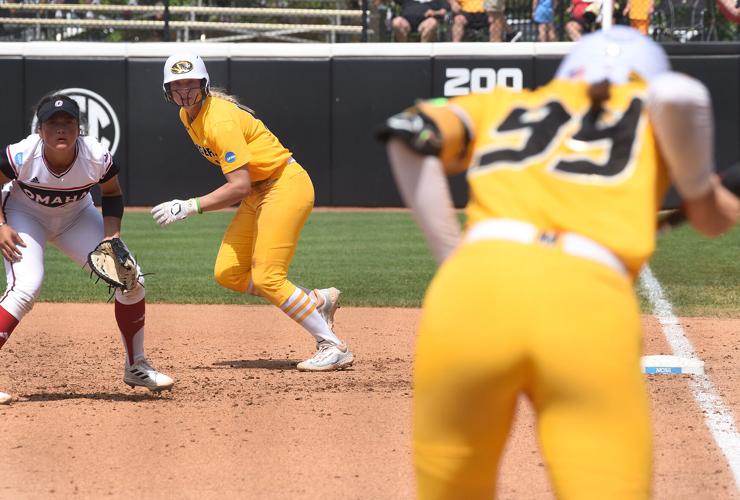 Mizzou softball rallies to win regional, advances to supers | Mizzou ...