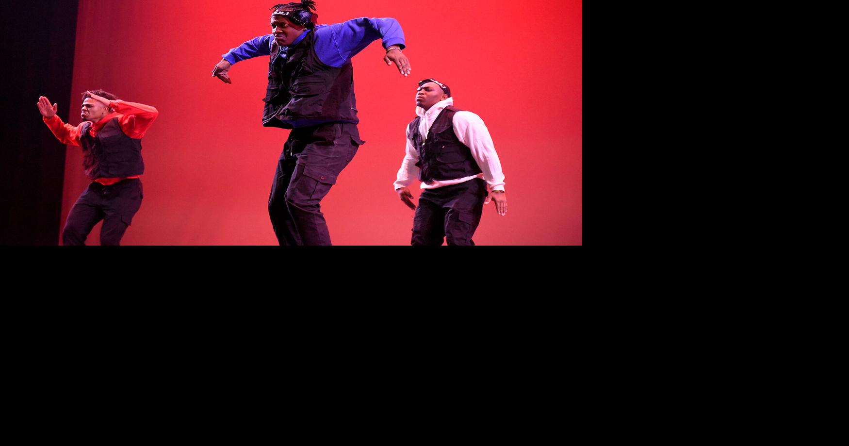Annual Homecoming Step Show features D9 fraternities and sororities ...