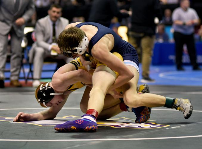 Tolton wrestlers show out, Centralia wins state | Father Tolton ...