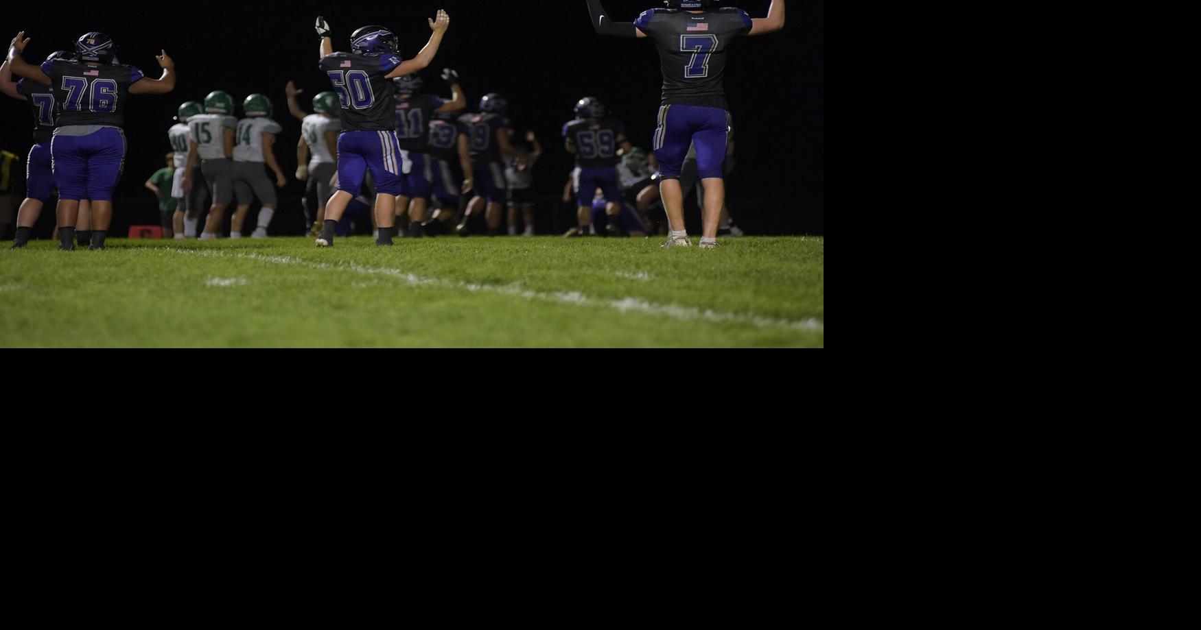 FNF Week 8: Providence Bowl; inside Hallsville's comeback win | Prep ...