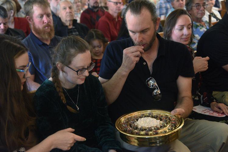 Red Top Christian Church celebrates its bicentennial with song and ...
