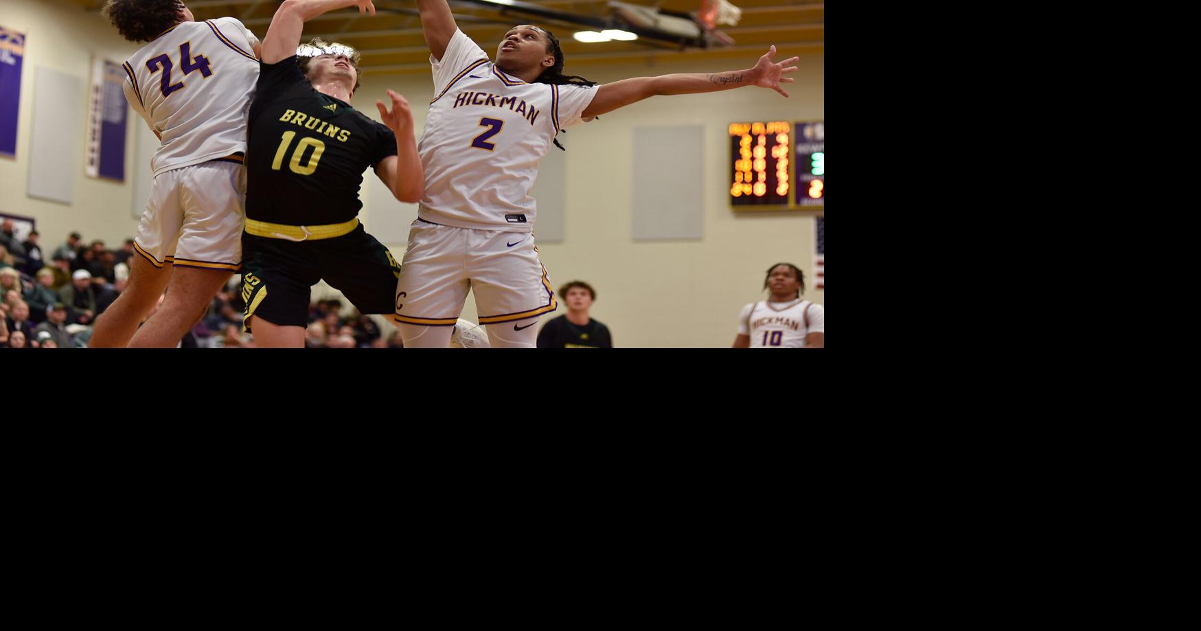 Rock Bridge surges past Hickman with electrifying second-half comeback ...