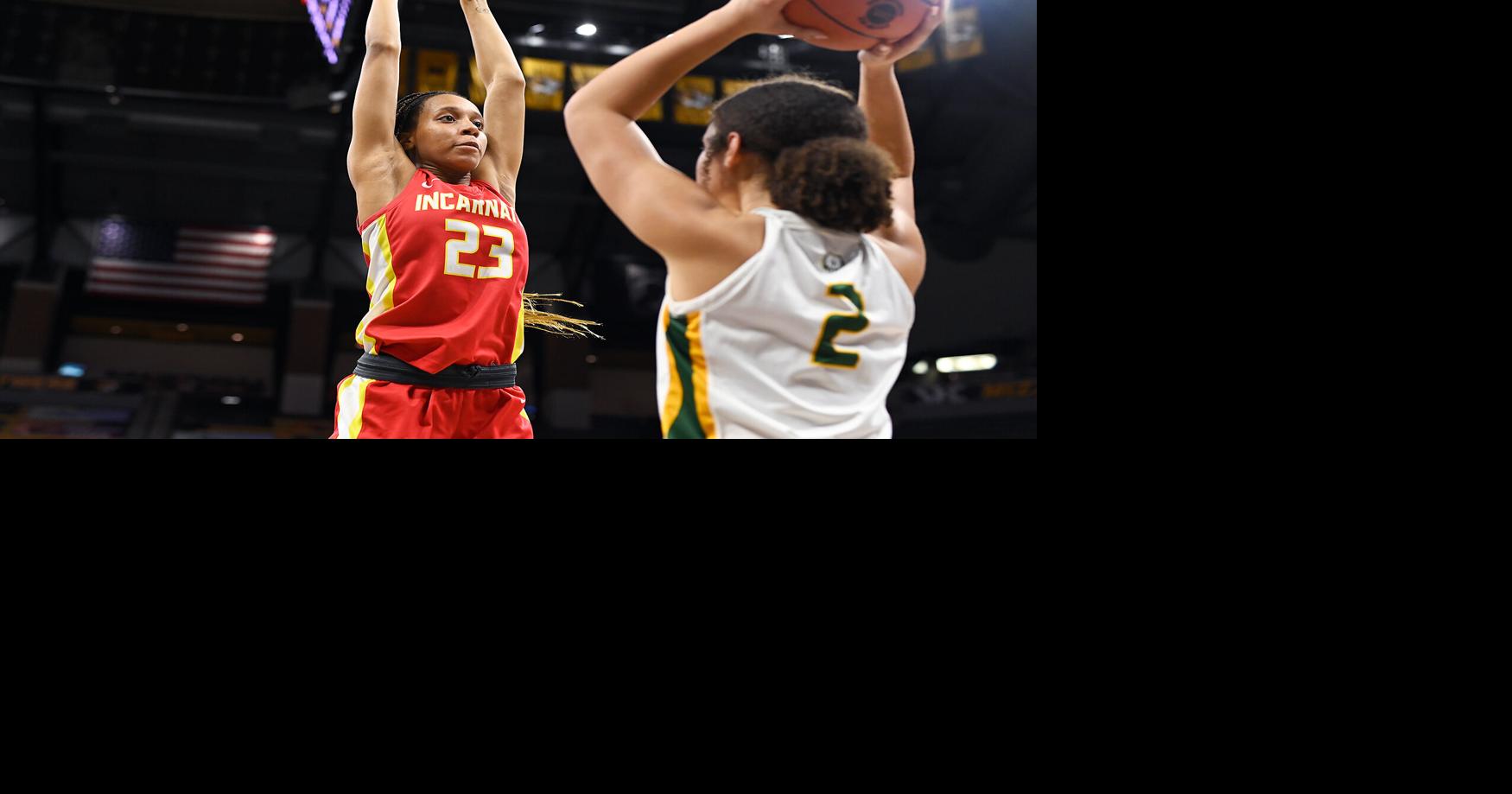 Rock Bridge girls hoops falls in state semifinal to undefeated ...