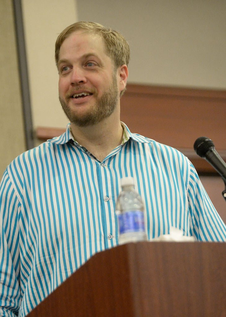 Imam speaks on American Muslims, Fetty Wap | News | columbiamissourian.com