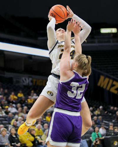 Mizzou uses big second half to beat Lipscomb, extend win streak to five ...