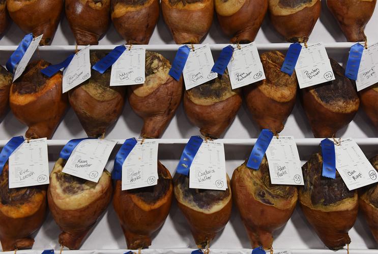 Boone County Fair opens with 4-H night and ham show | Local ...