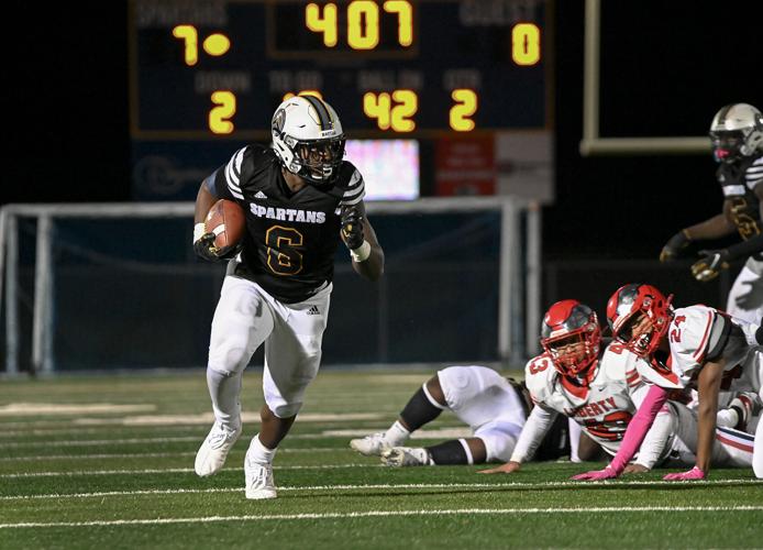 Under the Lights | 10.29.2021 | Sports | columbiamissourian.com