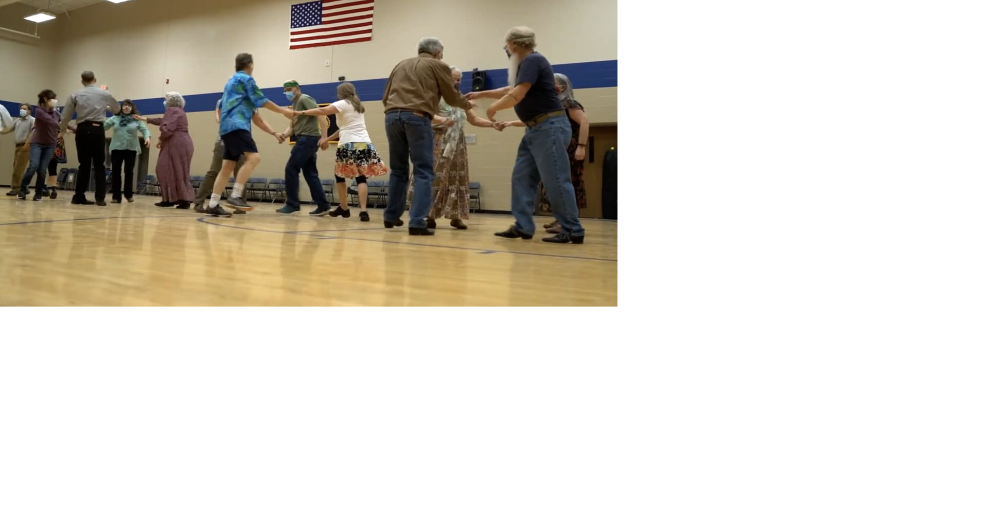 Dancing again: Mid-Missouri Traditional Dancers return to the dance ...
