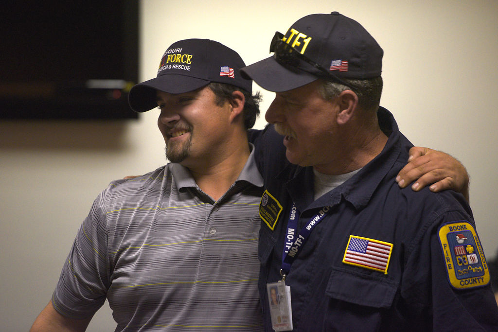 Local Hurricane Matthew responders receive warm welcome home | Local ...