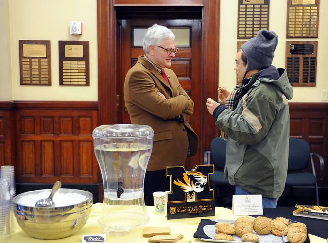 First MU Chat with the Chancellor draws diverse crowd | Higher ...