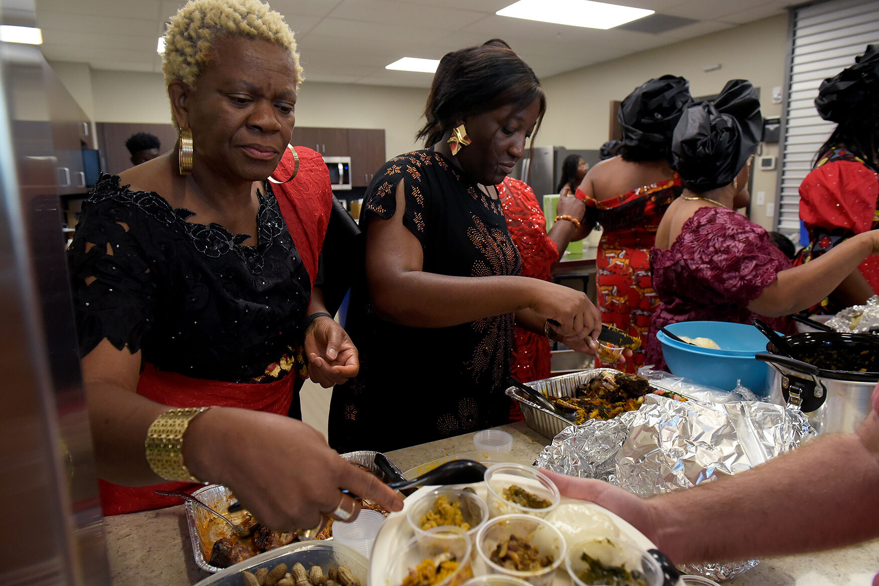Igbo community gathers in cultural celebration | News ...