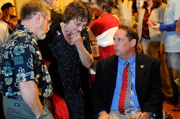 Chuck Graham, former state senator, dies at 55 | Local ...