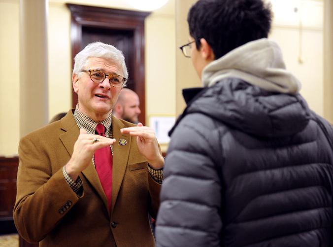 First MU Chat with the Chancellor draws diverse crowd | Higher ...