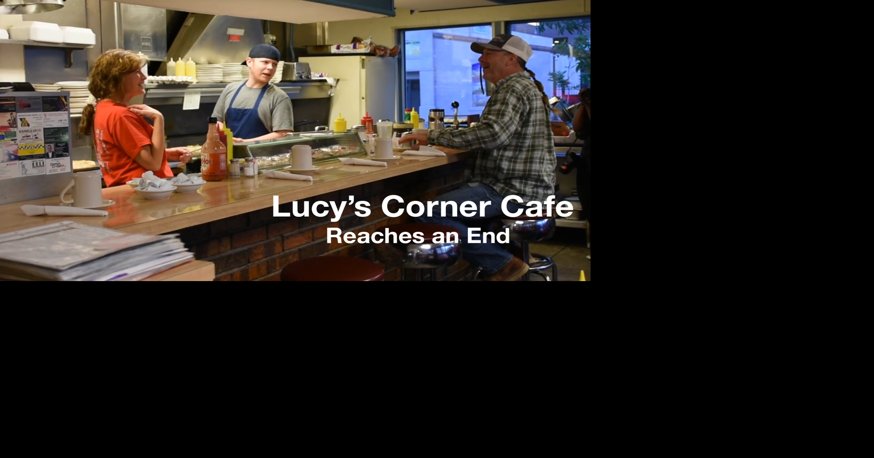 Lucy's Corner Cafe to lock its doors after 30 years | Local ...