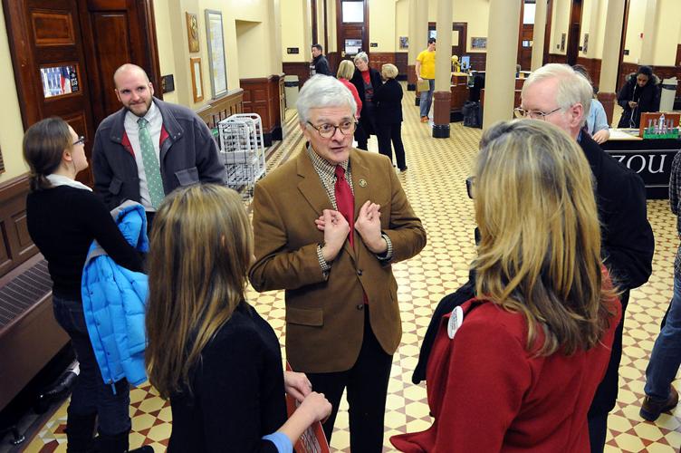 First MU Chat with the Chancellor draws diverse crowd | Higher ...