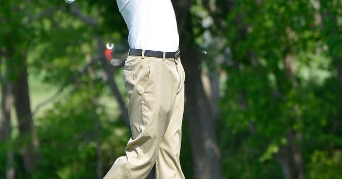 Top Missouri golfer Ryan Zech aims high | Sports | columbiamissourian.com