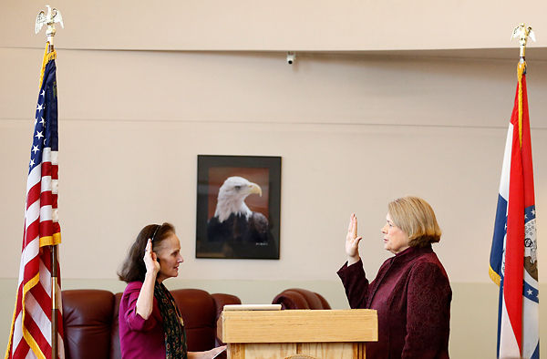 Women elected in Boone County feel culture of encouragement | Local ...