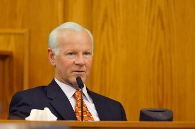 Former state Sen. Joe Moseley recovers from heart attack | Local ...