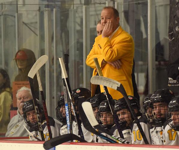 MU club hockey brings life to the ice | Visuals | columbiamissourian.com