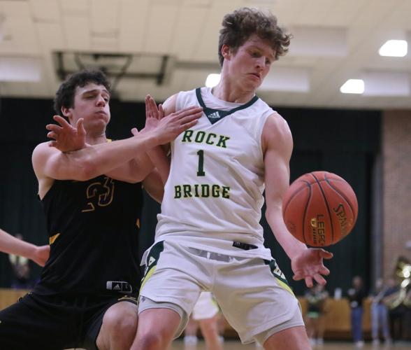 Hickman goes on road and beats Rock Bridge despite fourth-quarter ...