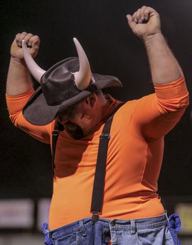 PHOTO GALLERY: A night at the rodeo in Tipton | Photos ...