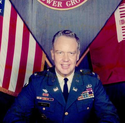 Col. William "Bill" F. Reilly loved travel, friends and family ...