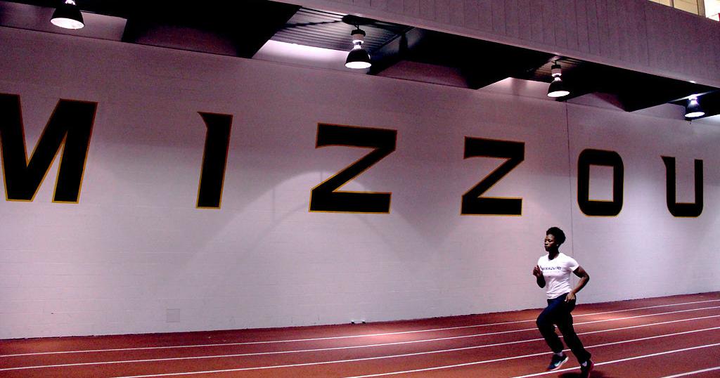 Off to a hot start, Missouri sprinter LaQuisha Jackson has eye on ...