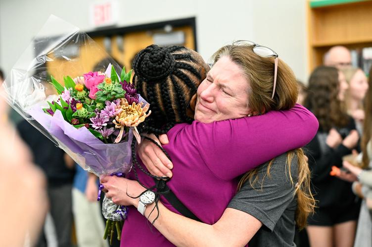 Seven teachers surprised with awards for Academic Excellence | Photos ...