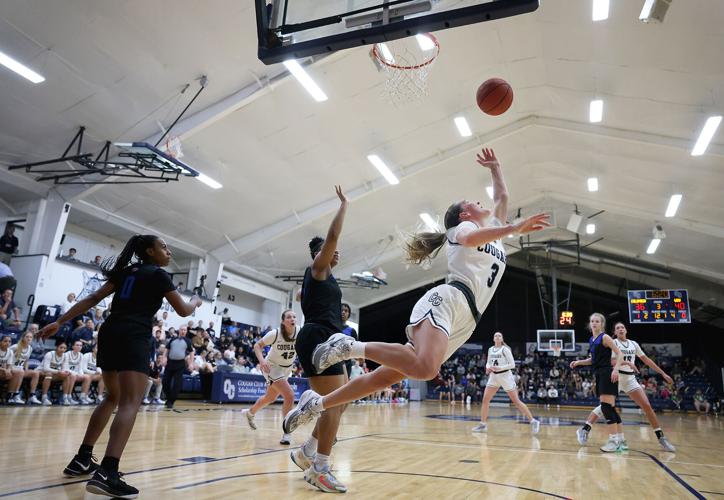 Columbia women's basketball completes AMC Tournament three-peat | Other ...
