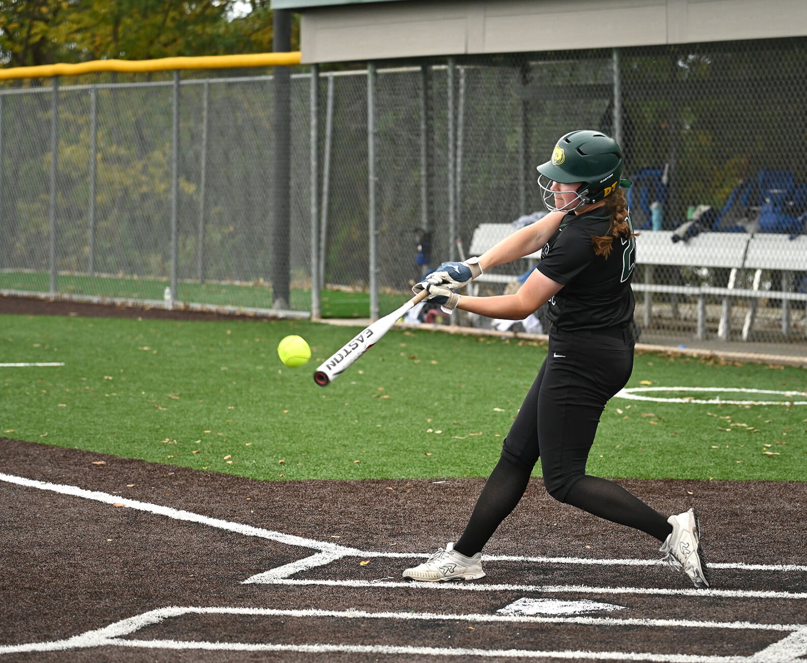 Rock Bridge softball falls to Blue Springs South in Class 5 District 6 ...