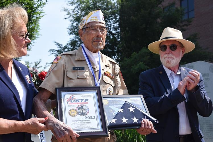 D-Day tribute honors mid-Missouri veterans | Local | columbiamissourian.com