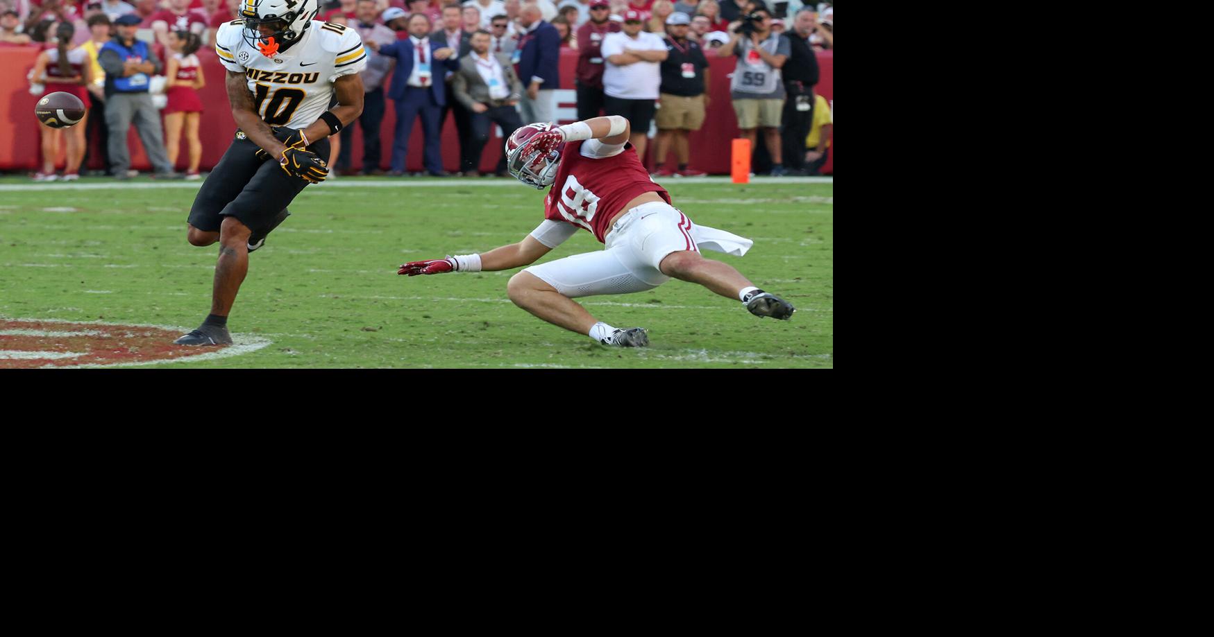 Mizzou football set for record eight home games this season ...