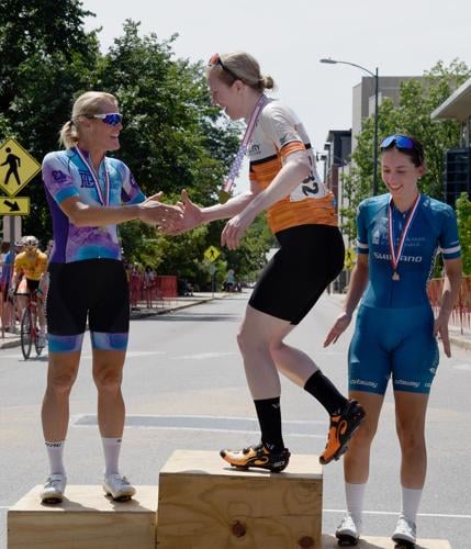 'It's huge for the cycling community': Criterium at the Columns returns ...