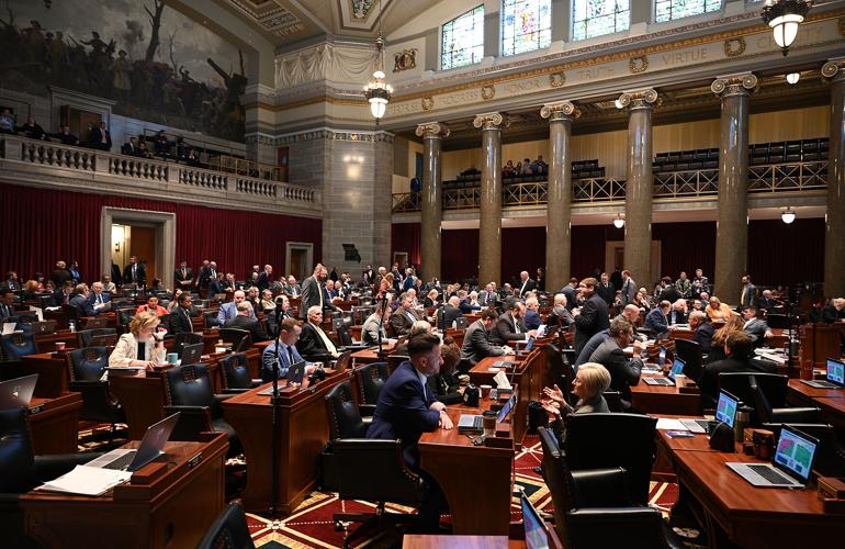 Is the Missouri House of Representatives too big? One state lawmaker ...