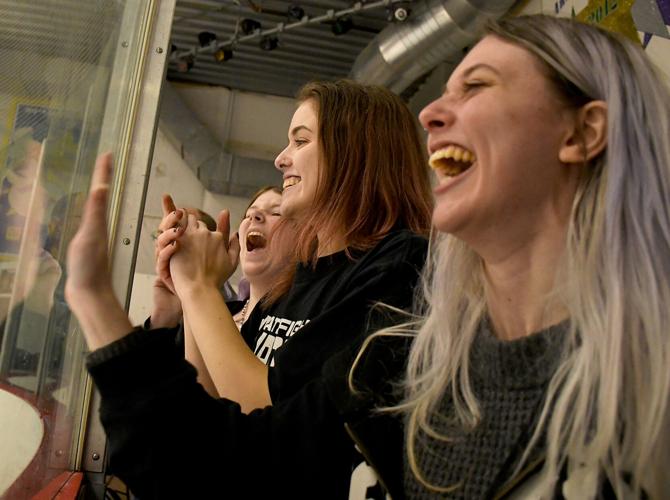 MU club hockey brings life to the ice | Visuals | columbiamissourian.com