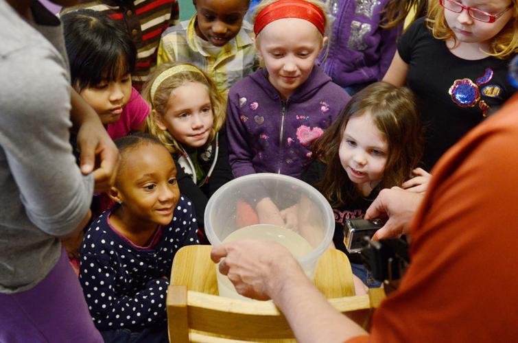 Parkade Elementary School kids get technical | Local ...