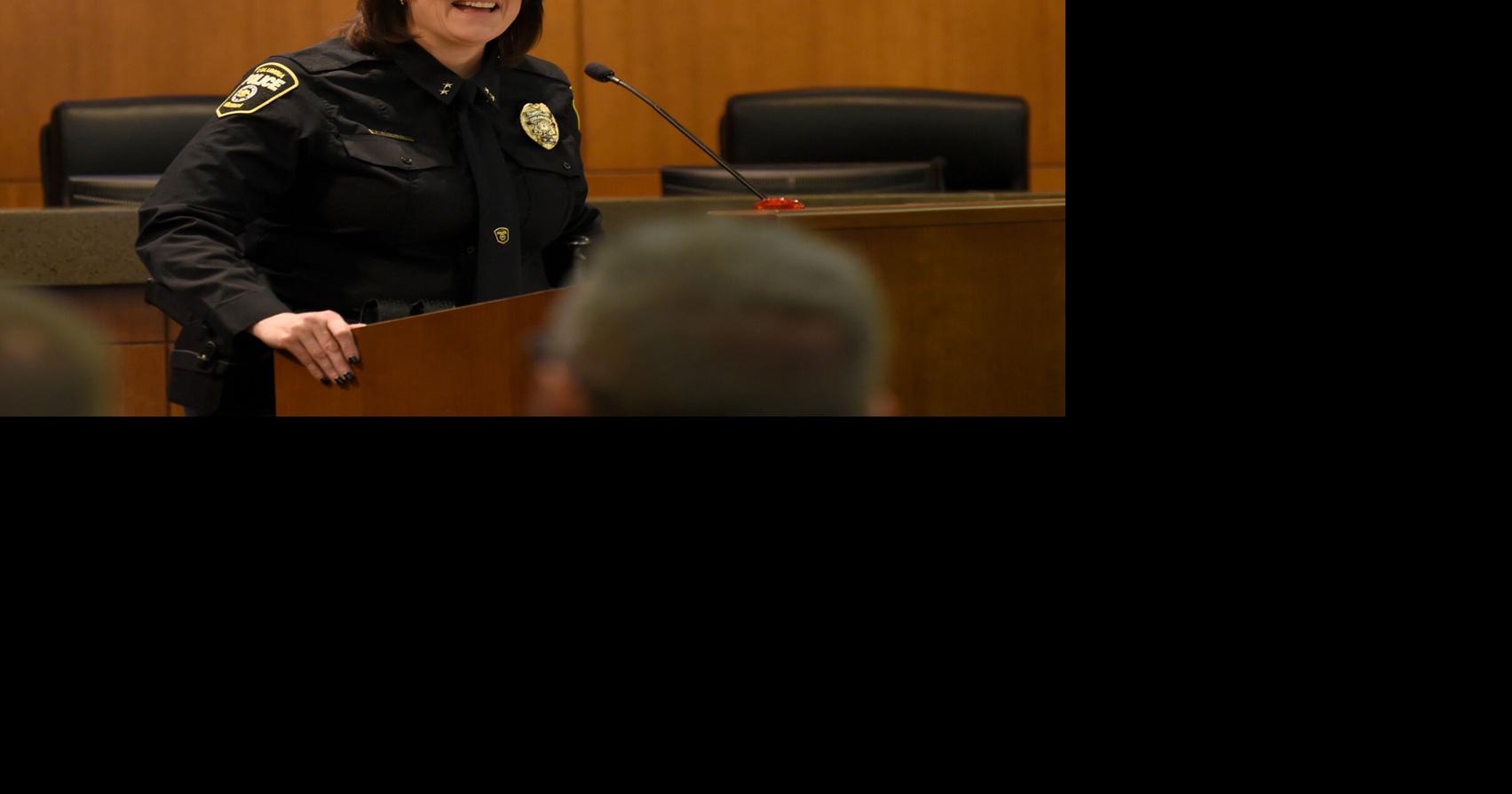 CPD switches to in-house training with Lincoln University | Local ...