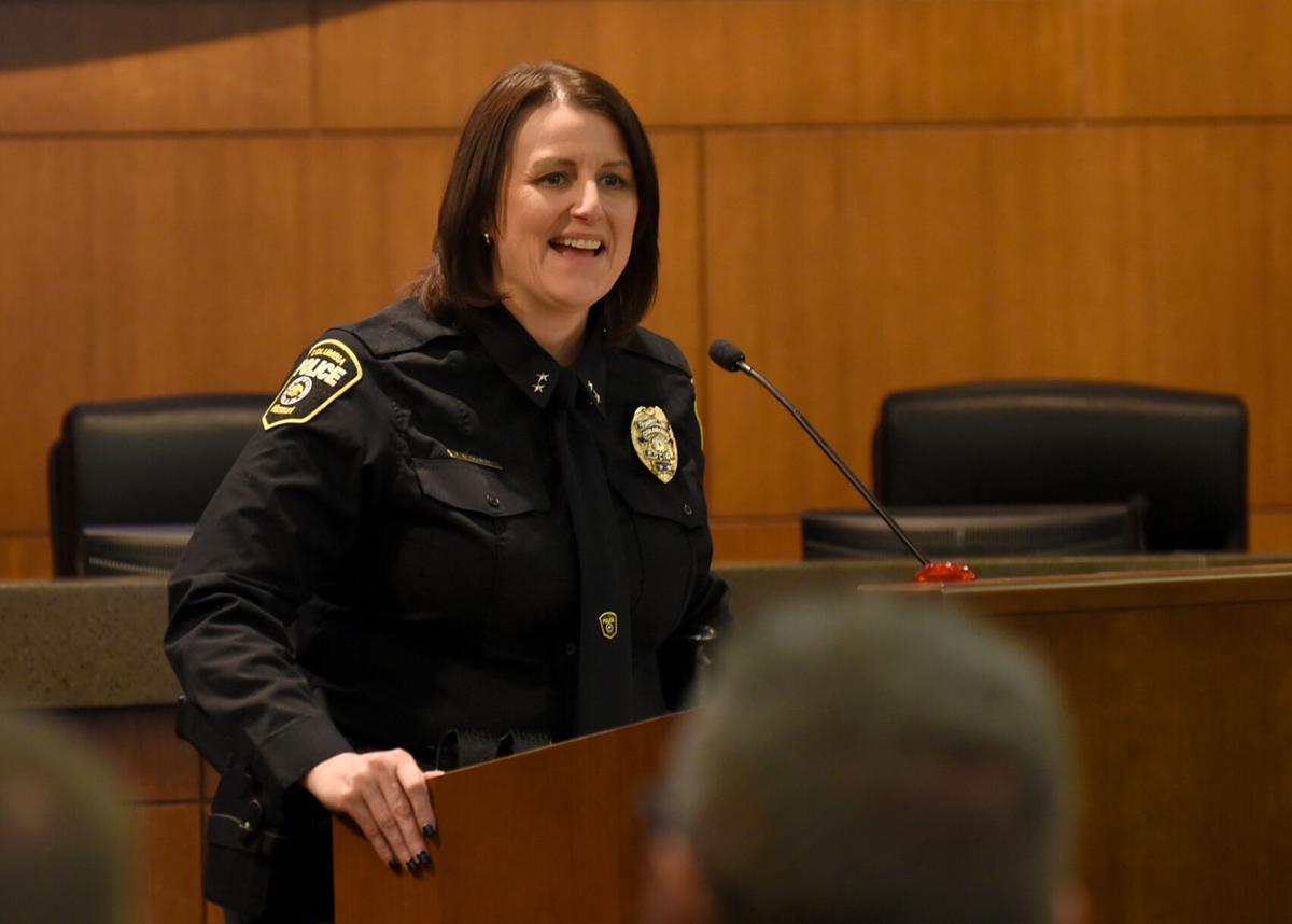 Jill Schlude is Columbia's next police chief | Local ...